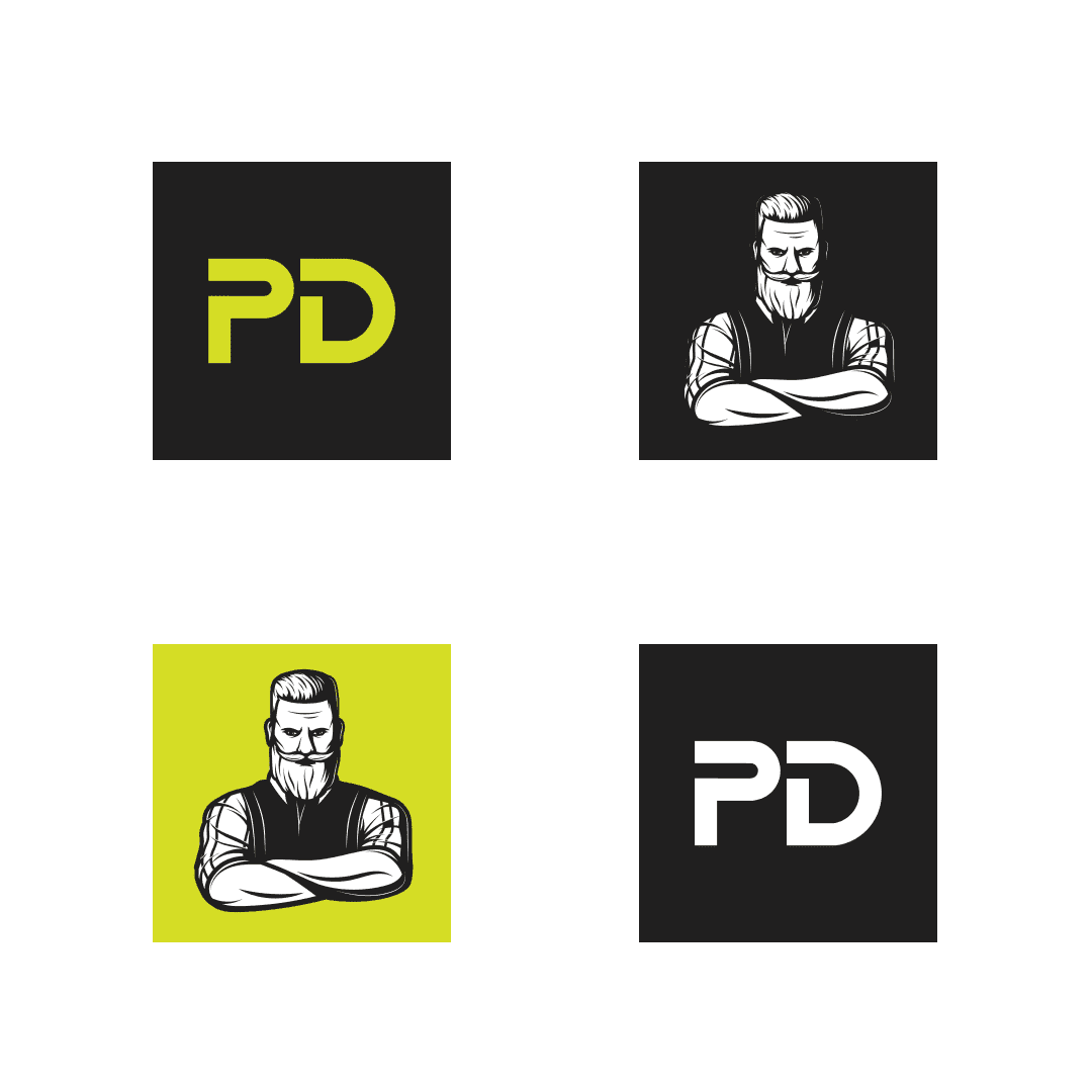 Project Demo Brand Identity Brandunity 